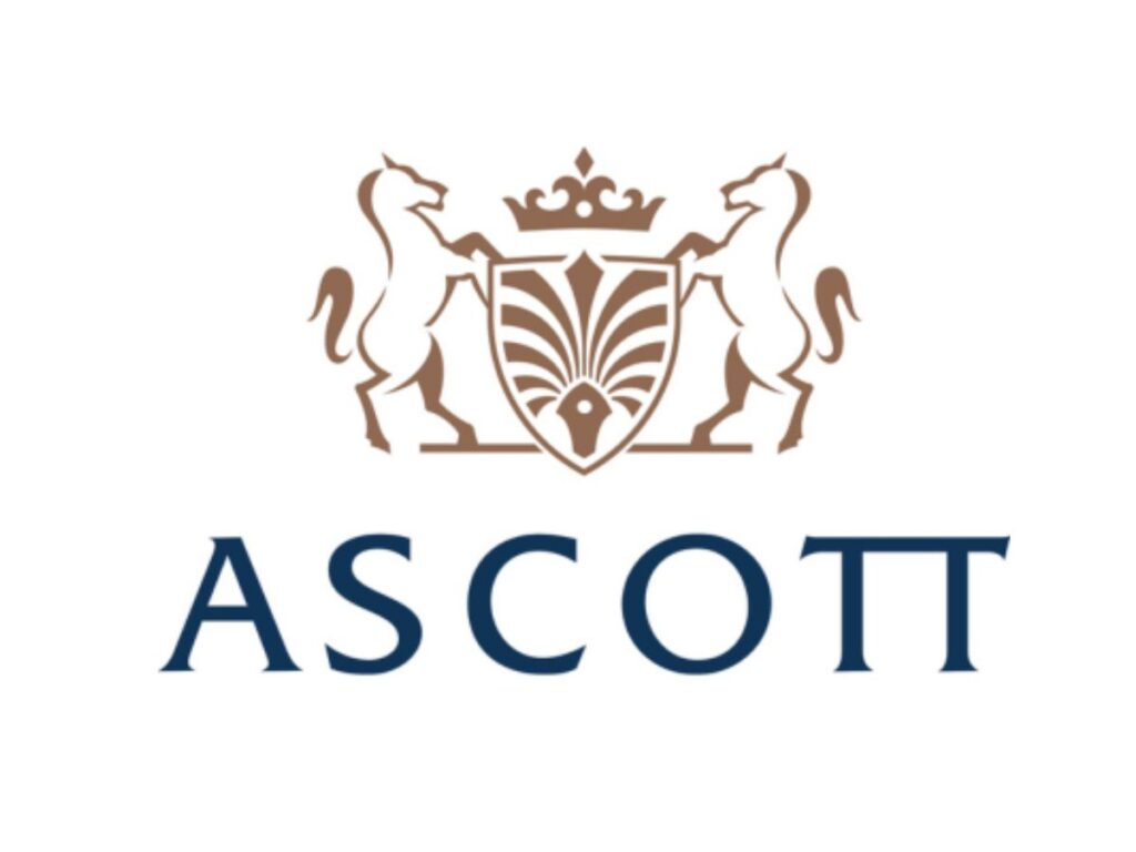 ASCOTT LTD LOGO - Jordana Borensztajn